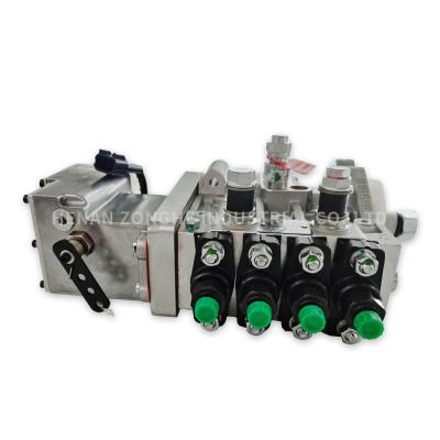 Cina La pompa del carburante elettrica diesel 4BTA3.9 ha personalizzato 4990062 10403714037 in vendita