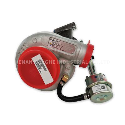 Cina Sovralimentazione 4048417 4048418 dei pezzi di ricambio di 4BTA Cummins Engine in vendita