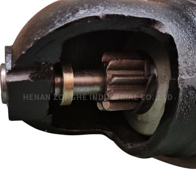 Cina motore diesel 4BT 4944701 di avviamento del motore 3.7Kw 5336432 3708Q01-010 in vendita