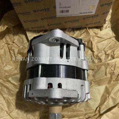 Cina Perkins Engine Parts Alternator industriale T416349 ha personalizzato in vendita