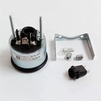 Cina dimensione standard del manometro dell'olio di 24V VDO 1000kpa 350040017 diesel in vendita