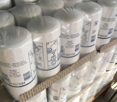 Cina Filtro dell'olio genuino dell'OEM 21707134 dei pezzi di ricambio di P550425 LF3654 in vendita