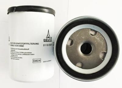 China OEM BF4M Diesel Generator Fuel Filter 21492771 01180597 Parts for sale