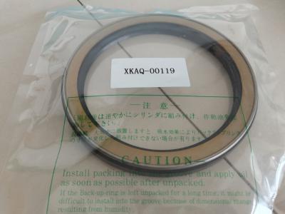 Cina Pezzi meccanici della costruzione del corredo XKAQ-00119 di Rubber Oil Seal dell'escavatore in vendita