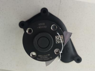 Cina Nuovi pezzi di ricambio 490B-42100/490B-42000 della pompa idraulica del motore di C490BPG in vendita