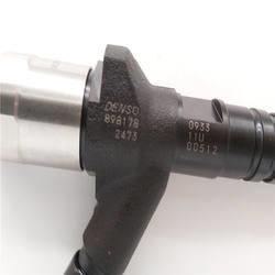 China 4JH1 5.2DT Diesel Fuel Injection Pump Original Common Rail Injector 8-98178247-1 for sale