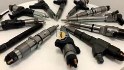 China C6.4 326-4700 Fuel Nozzle Injector E320D Original Diesel Engine for sale