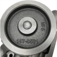 China CAT C9 Engine Coolant Pump 1979581 197-9581 New Water Pump for Construction Machinery for sale