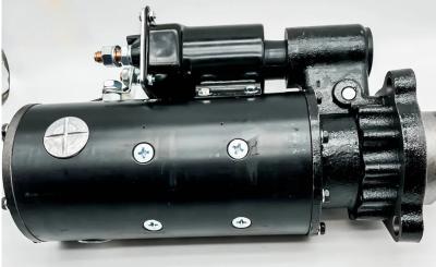 Cina 3406C escavatore Starter Motor Assembly 3383454 con 6 mesi di garanzia in vendita