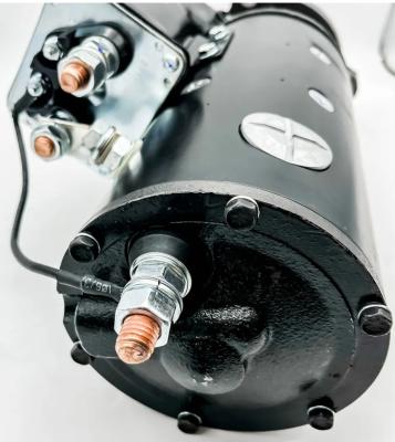 Cina 3406C escavatore Starter Motor Assembly 3383454 con 6 mesi di garanzia in vendita