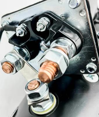 Cina 3406C escavatore Starter Motor Assembly 3383454 con 6 mesi di garanzia in vendita