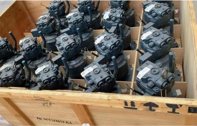 Cina Escavatore Travel Motor Assy Black 31Q6-40030 31Q6-40010 per R215LC-9T in vendita