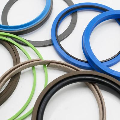 Cina Escavatore Seal Kit Bucket Cylinder di E312D E314D 393-7949 3937949 in vendita