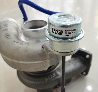 Cina per bruco Turbocompressore per escavatore 4820234 turbo motore C4.4 Turbocompressore per escavatore CAT 320GC 482-0234 in vendita