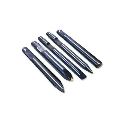 China Rock Hydraulic Breaker Chisel Rod Tool For HB20G HB30G KB3600 KB4200 Breakers for sale