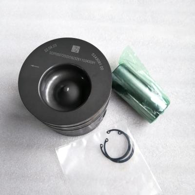 China 5343091 5305190 High Quality  Engine Spare Parts Piston for Genuine Machinery Engine L9.3 for sale