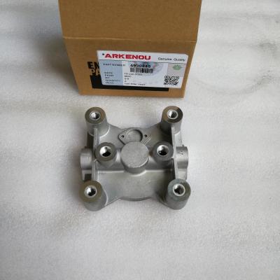 China 4990848 Fuel Filter Head  for Genuine Machinery Engine PC200-8 for sale