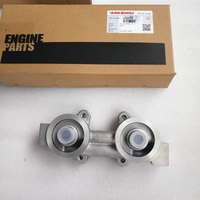 China High Quality Factory OEM Fuel Filter Head 3640338 212013 for K19 KTA38 KTA50 Diesel Generator and Marine Engine Parts for sale