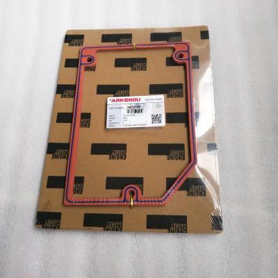 China Construction Machinery K38 K50 Diesel Engine Parts Valve Cover Gasket 3629140 for sale