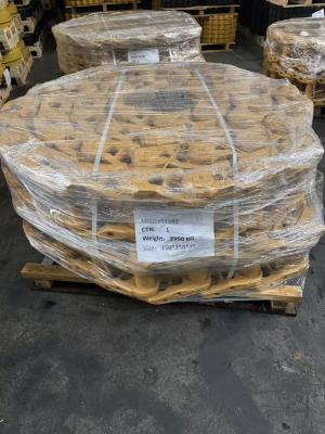 China 6Y2887 CAT Excavator Undercarriage Parts Bulldozer Chains D9L Track Link Assy 47L for sale