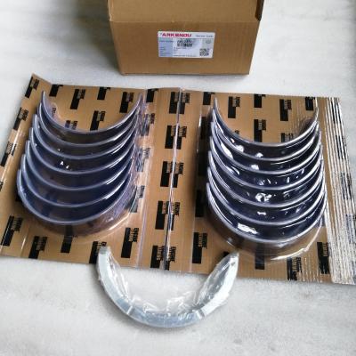 China Abrasion Resistant Main Bearing Set AR12270 For KTA19 QSK19 Engine for sale