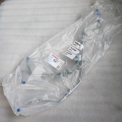 China High Quality 6BT Diesel Engine Spare Parts Injector Tube Fuel Line Pipe 3929465 for sale