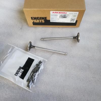 China ISBe ISDe QSB ISF3.8 diesel Engine Exhaust Cutout Valve Exhaust Valve 3802967 for sale