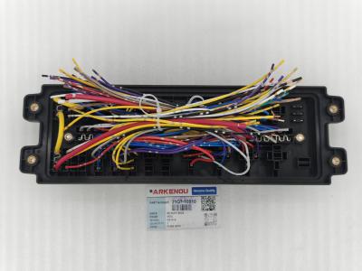 China 21Q710910 21Q7-10910 Fuse Box Excavator Electrical Parts For R-9 Excavator Parts for sale