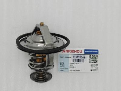 China Thermostat 1137700691 for EX300-5 6SD1 excavator Replacement Part for sale