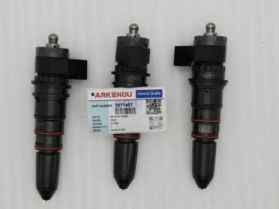 China High Performance NT855 Aluminum Fuel Nozzle New Diesel Injector 3071497 Professional Condition for sale
