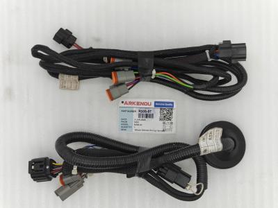 China R305LC-9T R305-9T Vehicle Wiring Harness Excavator Electrical Parts 2BQ8-10103 for sale