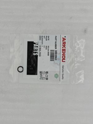 China ISF2.8 ISF3.8 diesel Engine Part O-ring Seal 3883963 Rubber Seal O-ring for sale