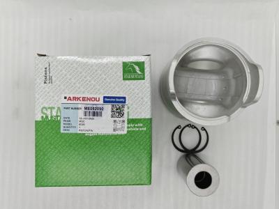 China ME052090 Piston and Pin Clip for Mitsubishi 6D20 Machinery Hydraulic Breaker Spare Parts for sale