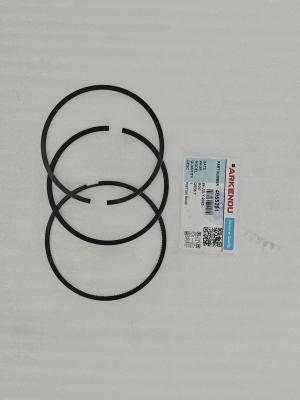 China Piston Kit With Ring  4955251 for  Engine ISB ISBE QSB QSB4.5 for sale