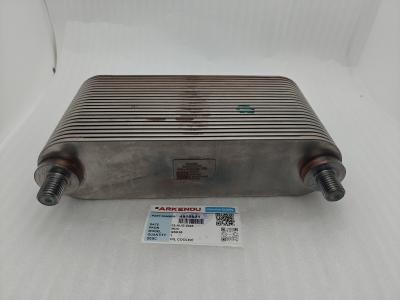 China Oil Cooler Core 4916621 for  Engine GTA38 K38 KTA50 QSK38 QSK50 for sale