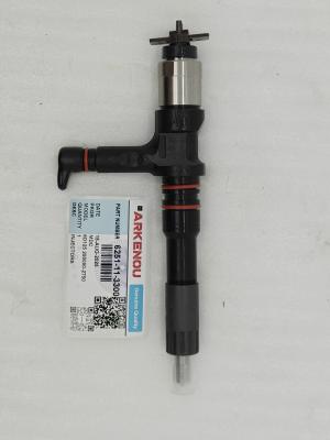 China Fuel Injector 6251-11-3300 295050-2750 for Komatsu Engine SAA6D125E-5 Excavator PC500-10 for sale