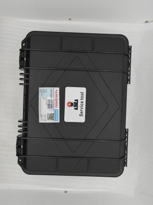 China ET4 ET3 Excavators Truck Diagnostic Tool Communication Adapter 317-7485 for sale