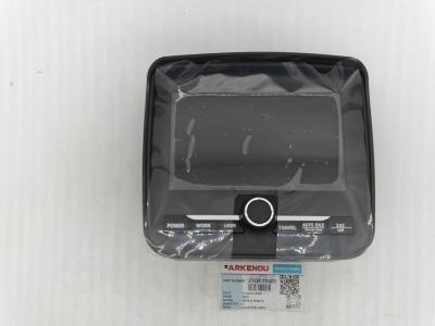 China Monitor Cluster Gauge Panel  21Q6-33401 for Hyundai R140LC-9A R145CR-9A R160LC-9A R180LC-9A R220LC-9S R330LC-9S for sale