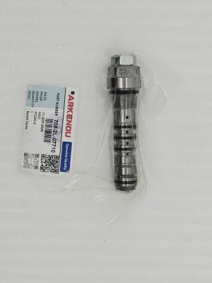 China Komatsu PC200-7 PC220-7 PC200-8 Safety Valve  708-2L-07710 for sale
