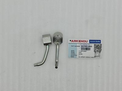 China Oil Spray Nozzle Ass'y 65.01601-6003C 6501601-6003C 65-01601-6003C for Doosan DL250A DL300A DX300LCA SD300E SOLAR 300LC-7A SOLAR 300LC-V SOLAR 300LL for sale