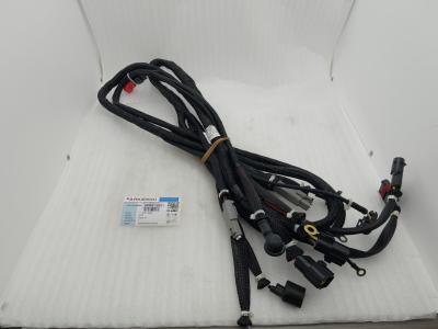 China Genuine Engine Wiring Harness 2BQ8-10203  for Hyundai Excavator R275LC-9T R305LC-9T R335LC-9T for sale
