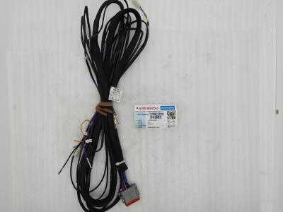 China Original Cab Harness  21Q6-10704 Harness-Cab Fit for R520-9S R220-9S R300-9S R210W-9 KR Tested Parts for sale