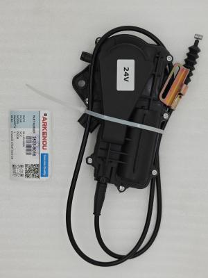 China 24V Engine Stop Motor 2523-9016 for Doosan Daewoo S220LC-V DH220-5 DH220-7 Excavator for sale