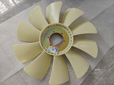 China Cooling Fan Clutch Leaf Blade 245-9344 for  CAT 320D 320D2 321C for sale
