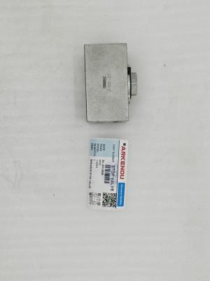 China Hydraulic Breaker Stop Valve Nitrogen Charging Cut-off Valve for sale
