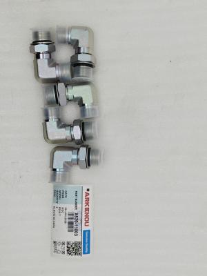 China X520-110003 X520-110003 X520110003 X520110003 Elbow Oil Pipe Joint Excavator Engine Parts for sale