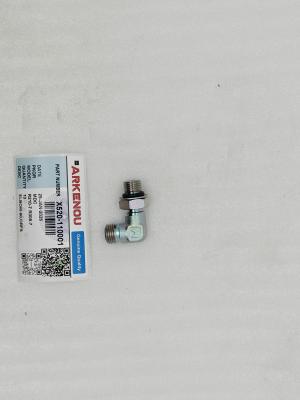 China Genuine Metal 90 Degree Elbow Fitting Connector X520-110001 for Excavator R220-7 R340-7 R510-7 R480-9 R850-9 for sale