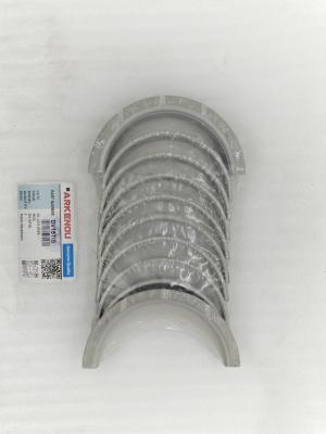 China South Africa Market Daewoo Truck  Novus 3434 Part DV11 DV15 DV15tis Engine 65011106529 65.01110-6529 Main Bearing for Doosan for sale