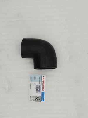 China Construction Machinery Parts Truck 6CT 6L 6CT8.3 Diesel Engine Parts 3920762 Water Inlet Pipe Elbow Hose for sale