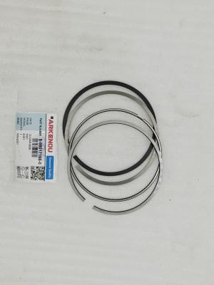 China Genuine MAHLE Manufacturer Diesel Engine 8-98017166-0 4HK1 6HK1 6HK1T Piston Ring for Isuzu ZX330 Spare Parts for sale